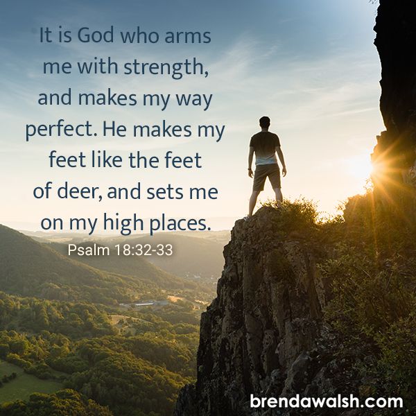 With God Behind Me Brenda Walsh Scripture Images With God Behind Me Brenda Walsh Scripture Images