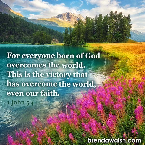 We Win Brenda Walsh Scripture Images We Win Brenda Walsh Scripture Images