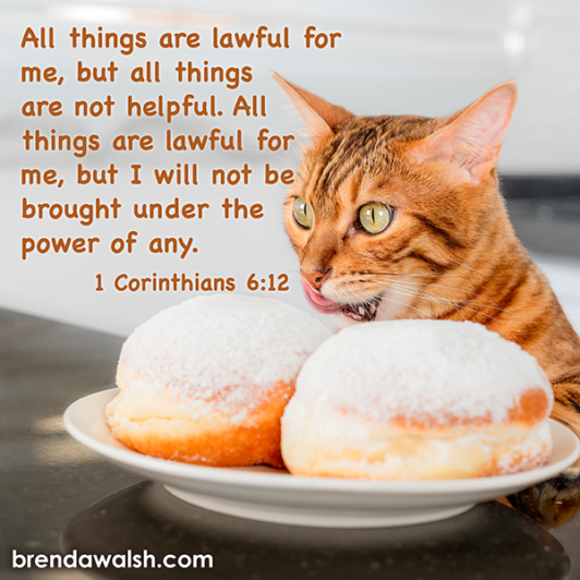 Boundaries of the Spirit - Brenda Walsh Scripture Images
