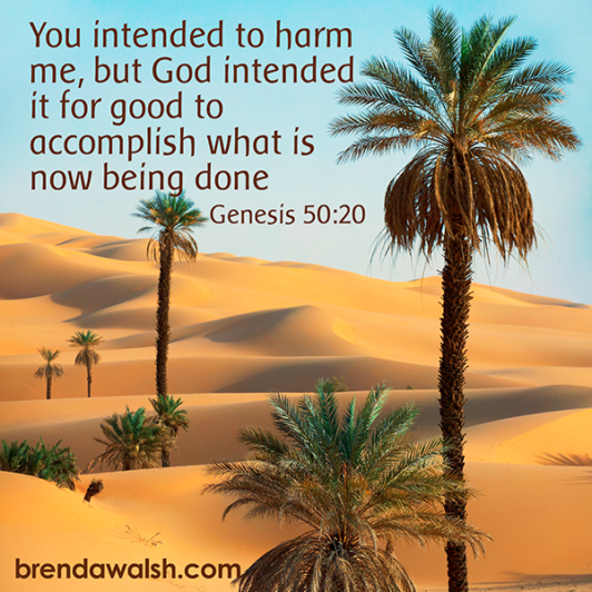 The Greater Good - Brenda Walsh Scripture Images