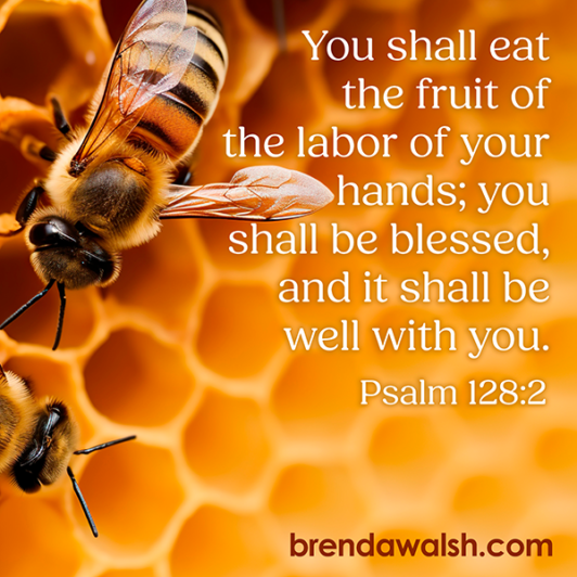 Laziness Won t Be Blessed Brenda Walsh Scripture Images laziness-won-t-be-blessed-brenda-walsh-scripture-images